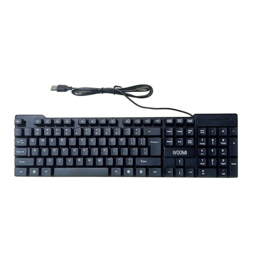 iVOOMi Keyboard USB Quest Plus Standard – Shop PSS