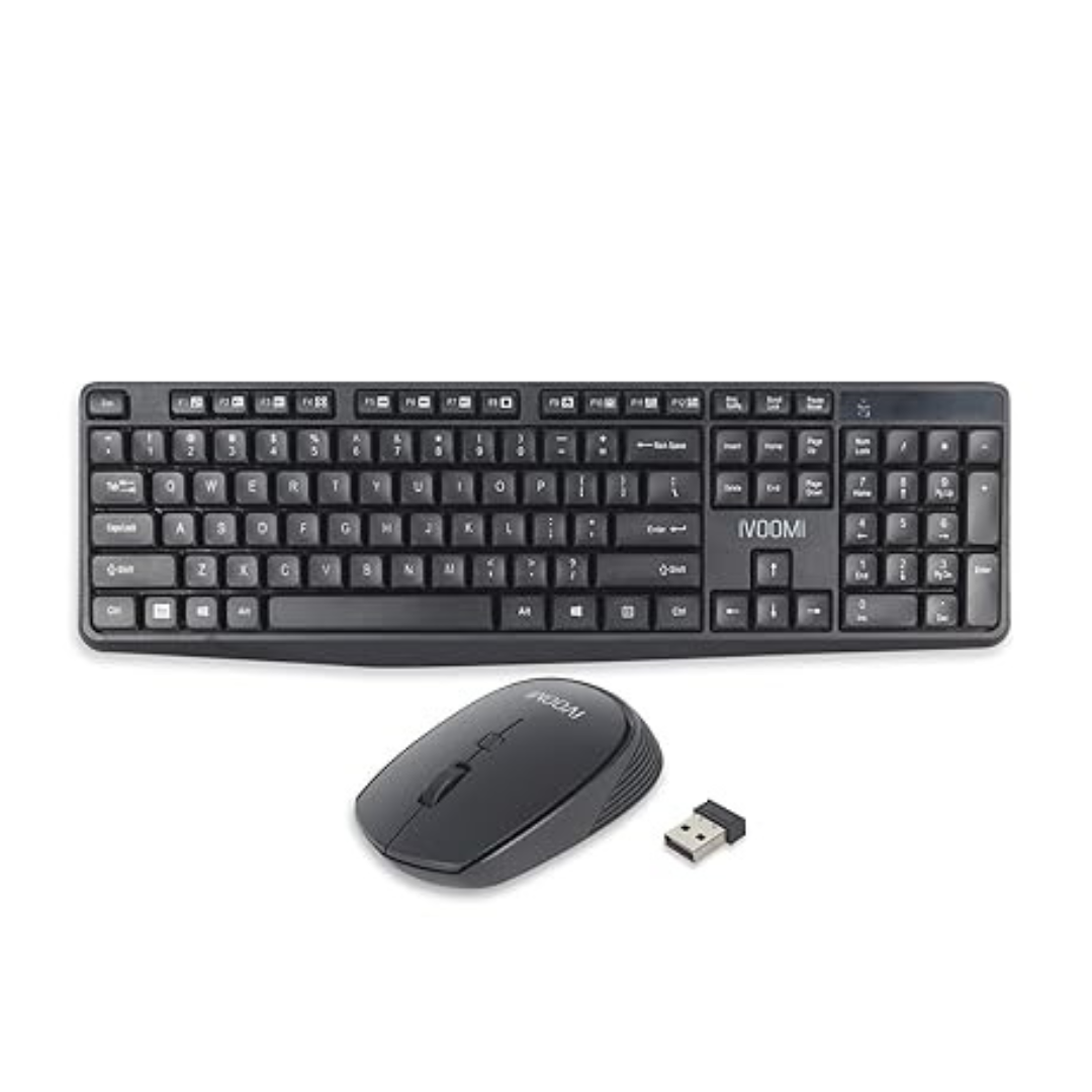 iVOOMi Spice IV-101KMC Wireless Combo – Shop PSS